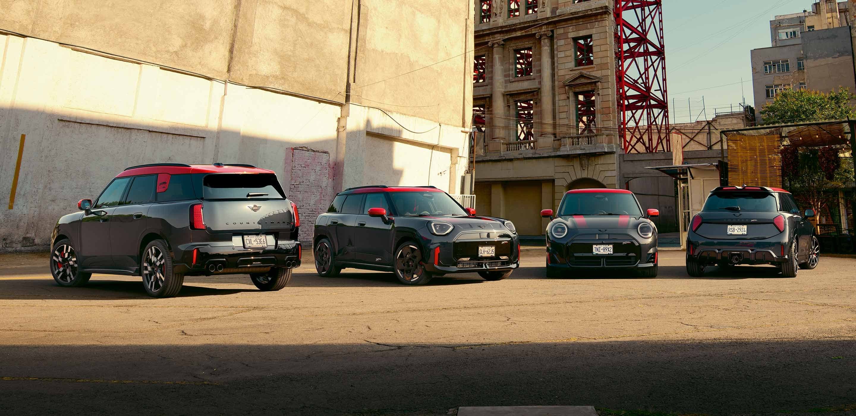 Home | Hawkes Bay MINI Garage